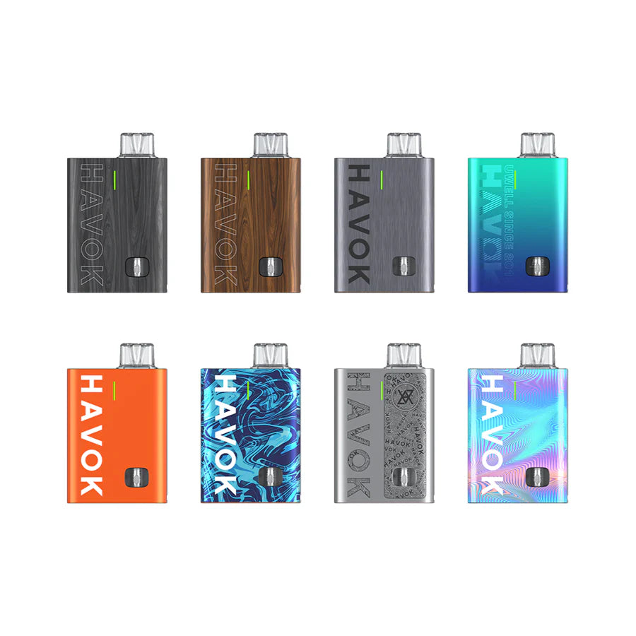 UWELL HAVOK R POD KIT – Wii Vape