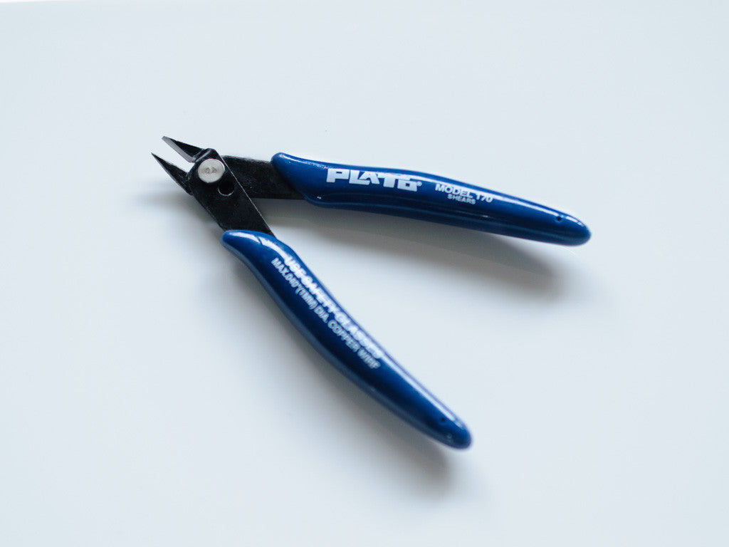 Flush Wire Cutters – Wii Vape