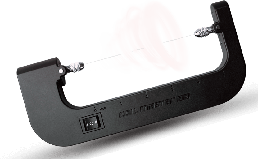 CoilMaster 314 Clapton Maker – Wii Vape